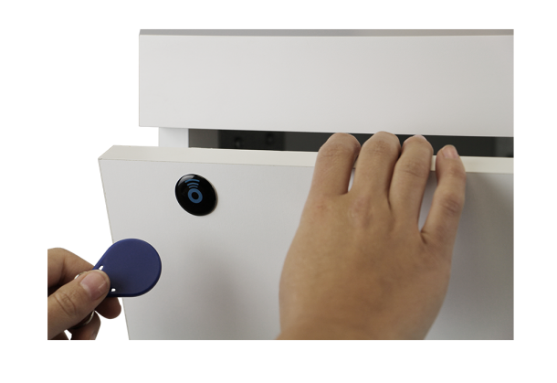 GuardLock- Organize your store and secure your cabinet-stored products