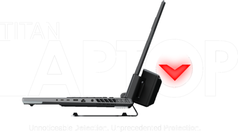 TITAN Laptop - Vanguard Protex Global