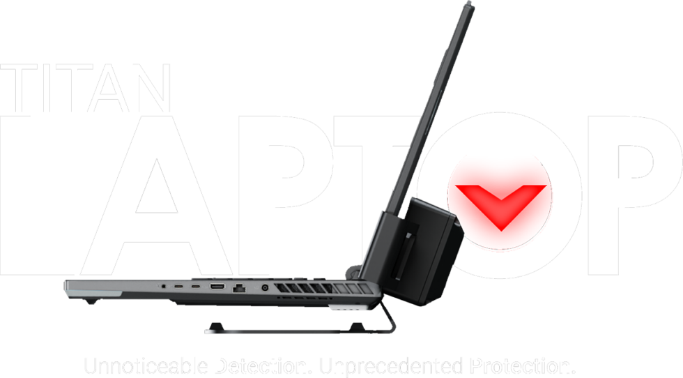 TITAN Laptop - Vanguard Protex Global