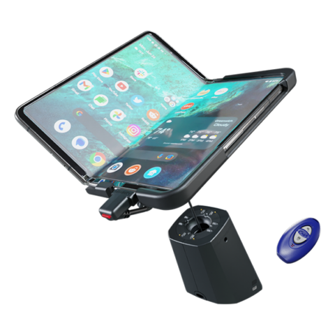 VPG SmartTime Keyfob - Vanguard Protex Global